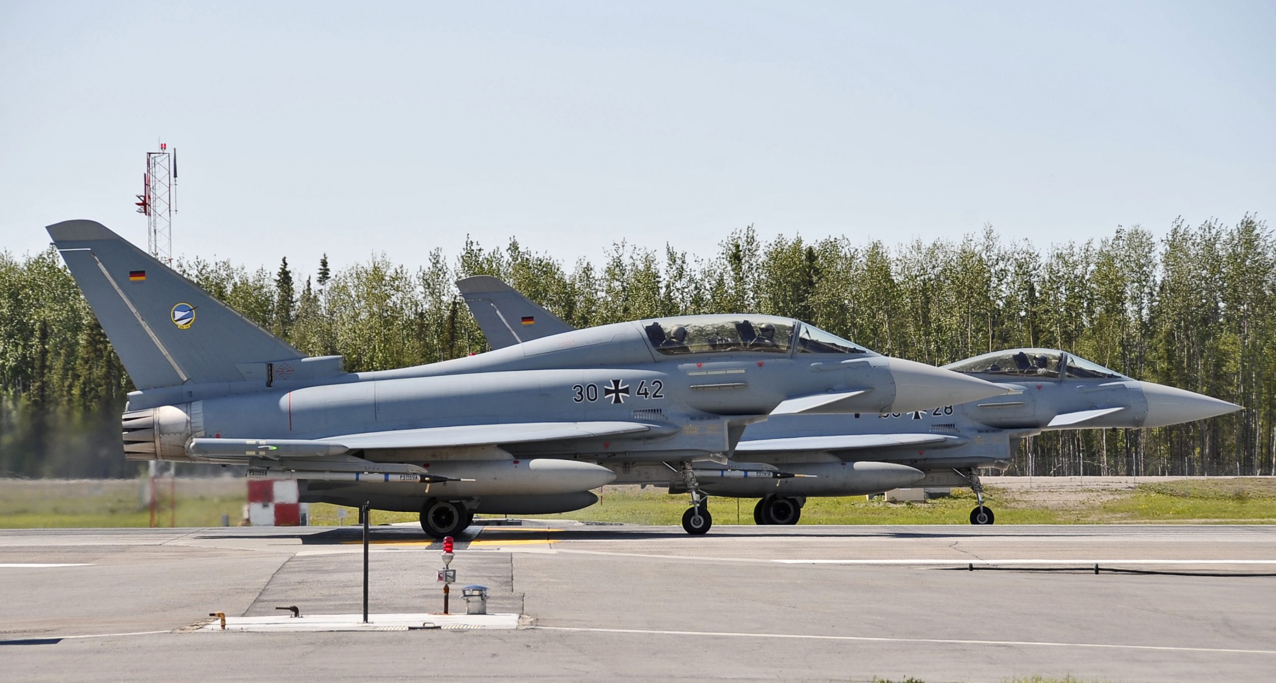 Mission Support Systeme für neue Eurofighter » Sicherheit & Verteidigung