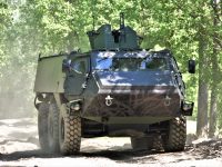 GTK Boxer – Missionsmodule/Varianten im Überblick » Sicherheit ...