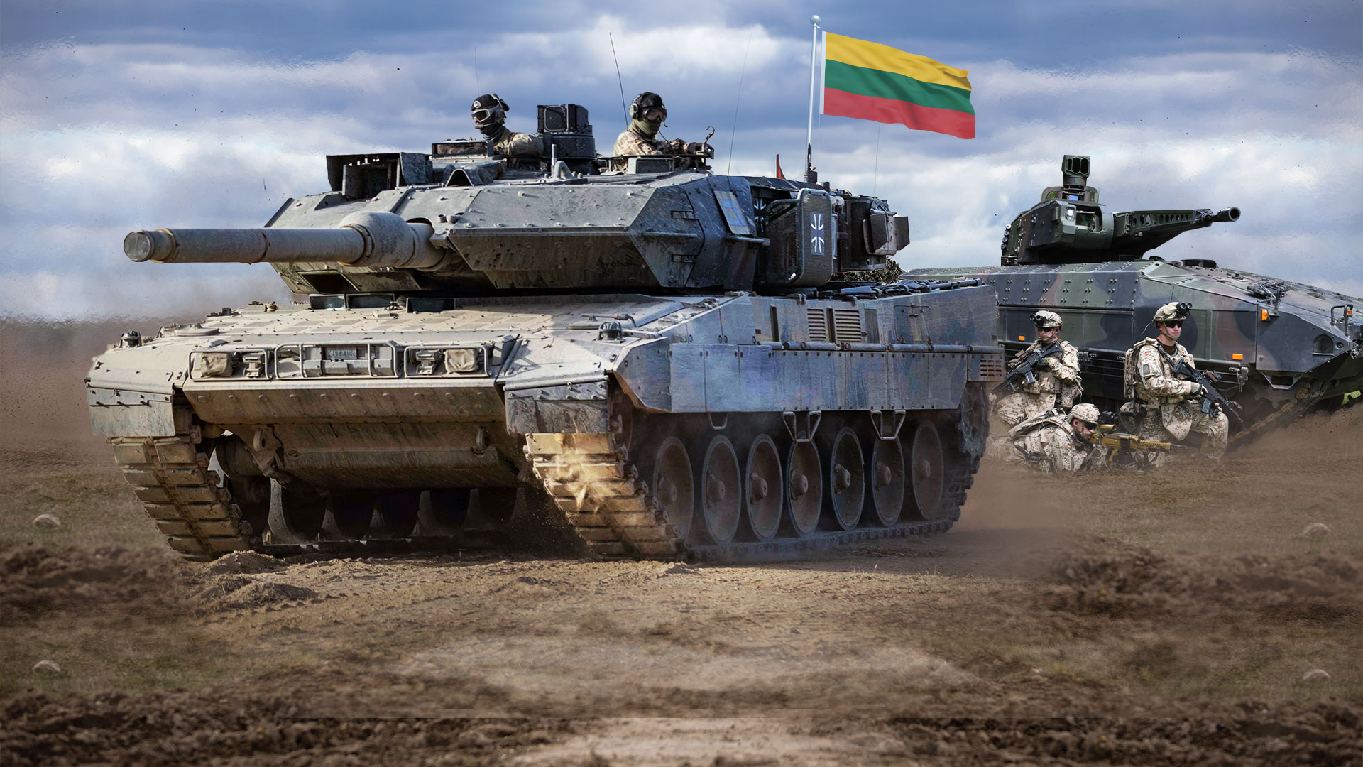 Panzerbrigade 45 – das Leuchtturmprojekt der Zeitenwende » Sicherheit ...