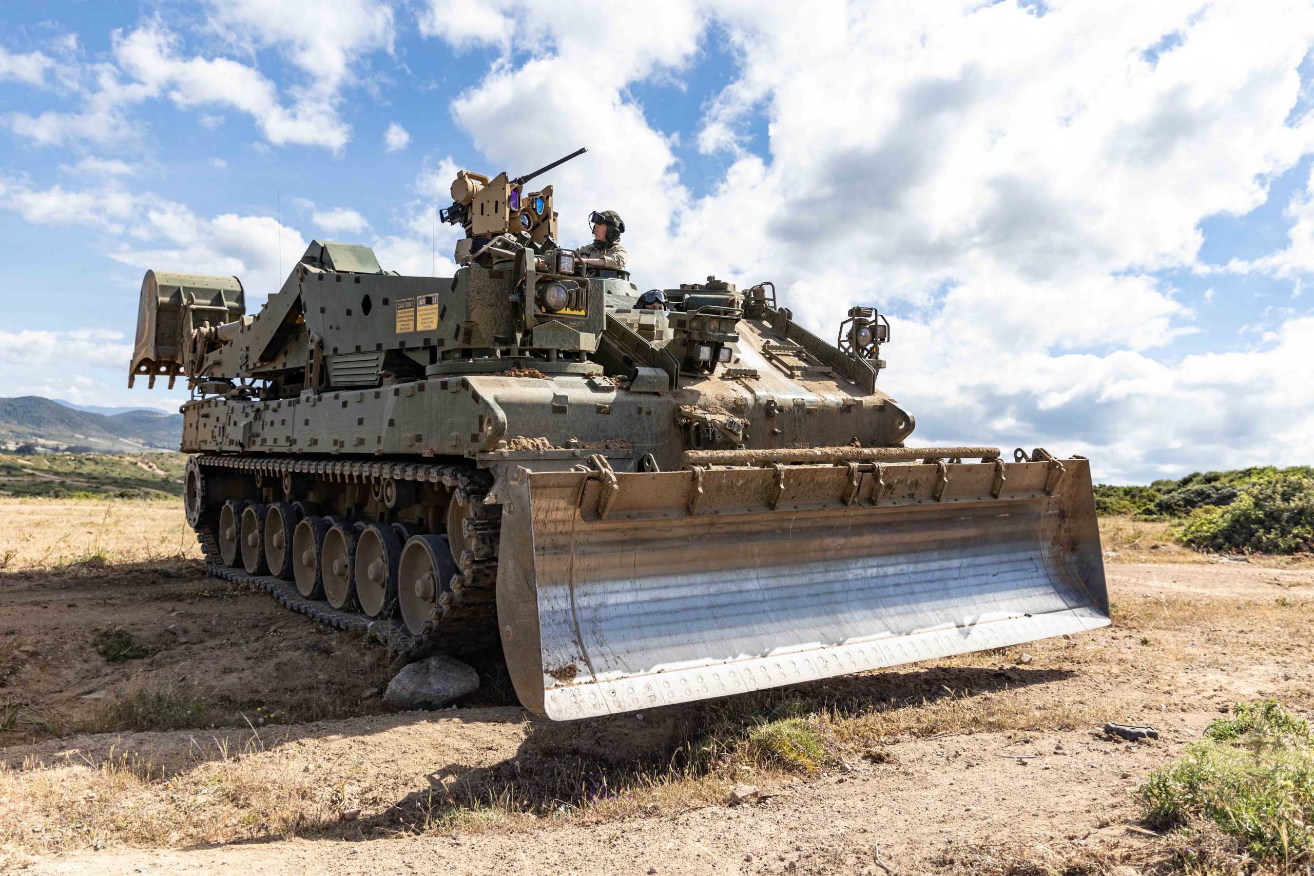 Dänemark beschafft 17 WiSENT 2 » Sicherheit & Verteidigung