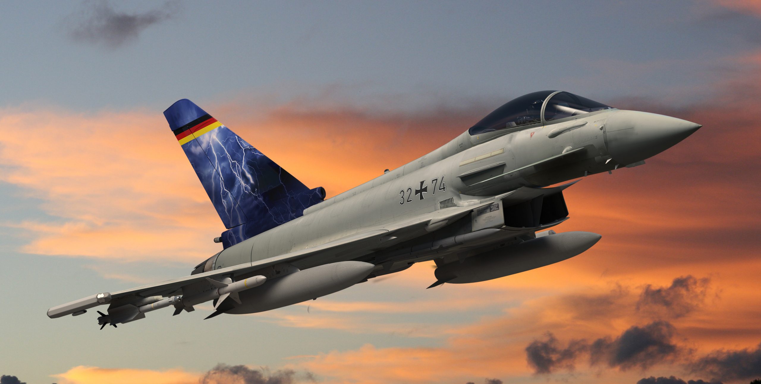 Die Zukunft des Eurofighter » Sicherheit & Verteidigung