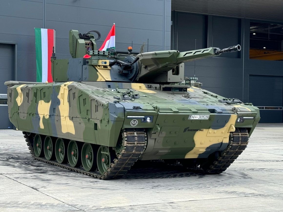 Leopard 2 A8 zu teuer – CV90120 macht das Rennen » Sicherheit ...