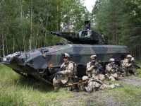 GTK Boxer – Missionsmodule/Varianten im Überblick » Sicherheit ...