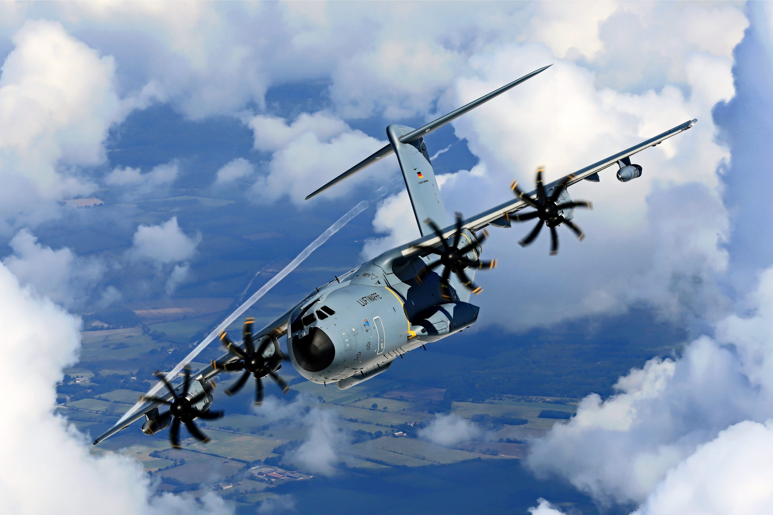 Beschaffungsvorhaben der Luftwaffe » Sicherheit & Verteidigung