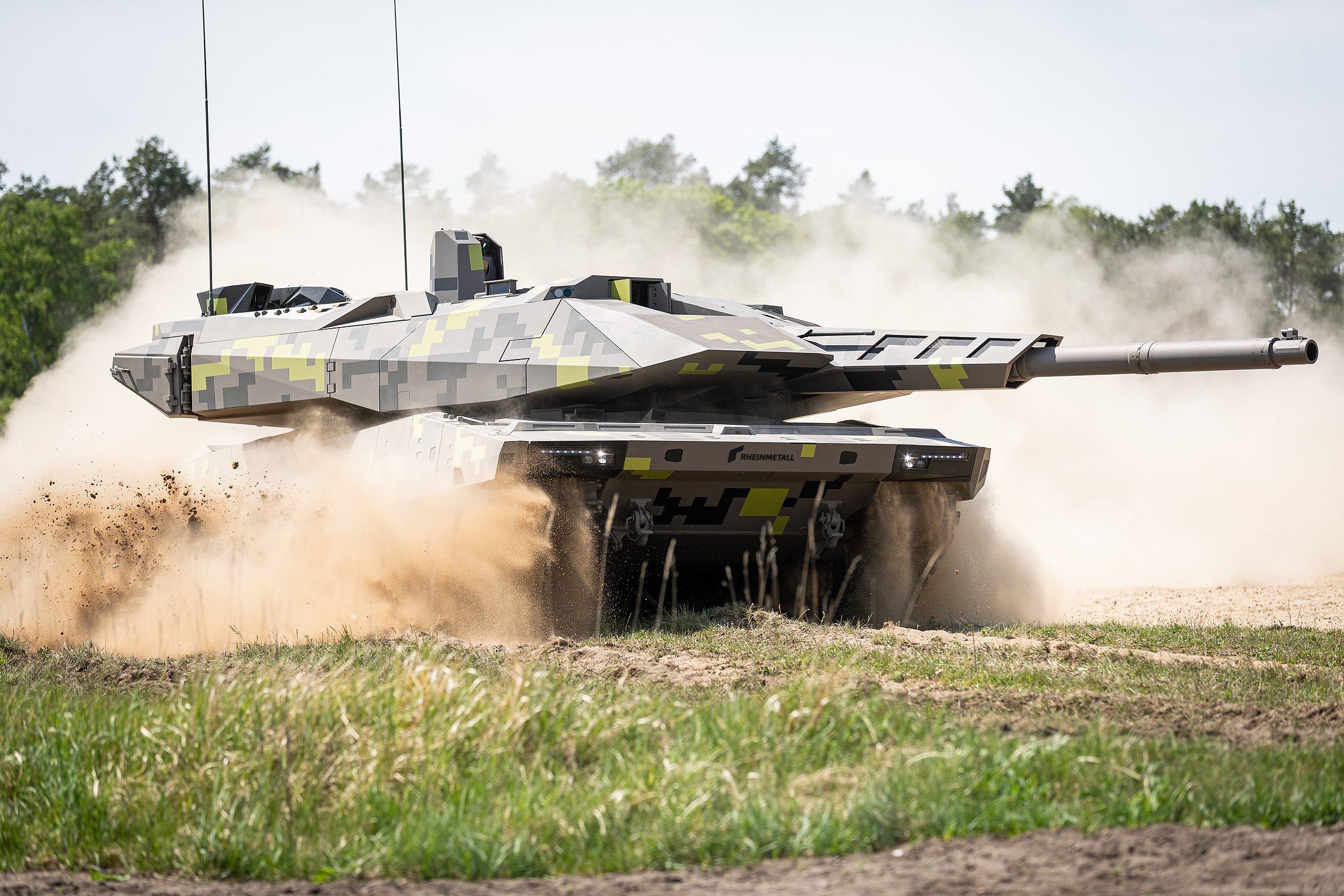 DSEI Germany: Neue Verteidigungsmesse startet 2027 in Hannover ...