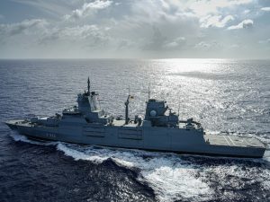 Fortschritt im F127 Programm » Sicherheit & Verteidigung