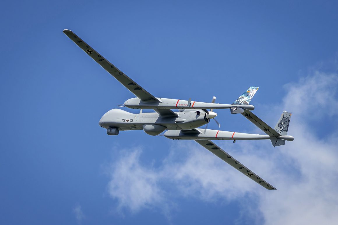 Ausrüstung der Luftwaffe 2026: Bestände, Lücken, Beschaffungen ...