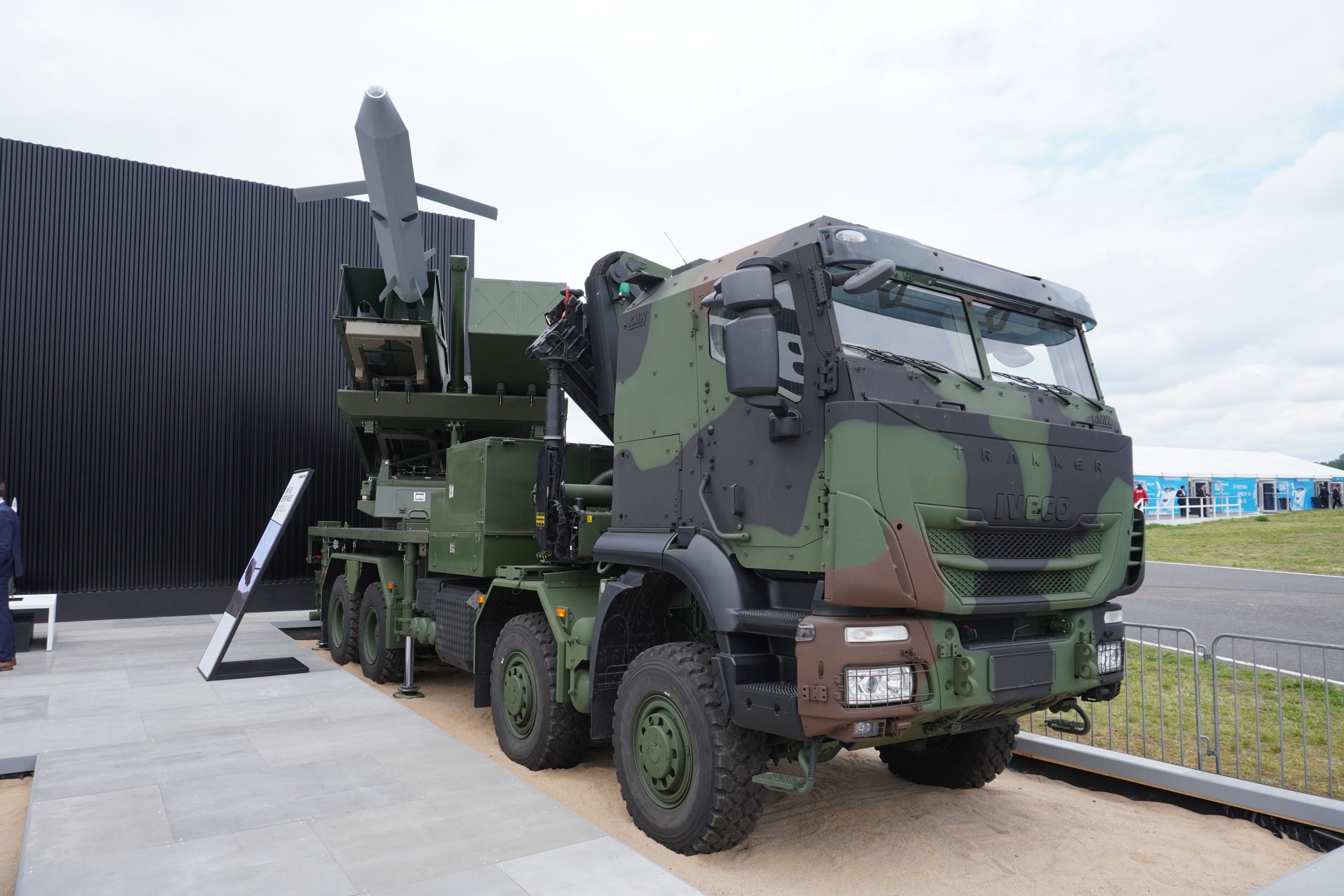 PULS – das zukünftige Raketenartilleriesystem der Bundeswehr ...