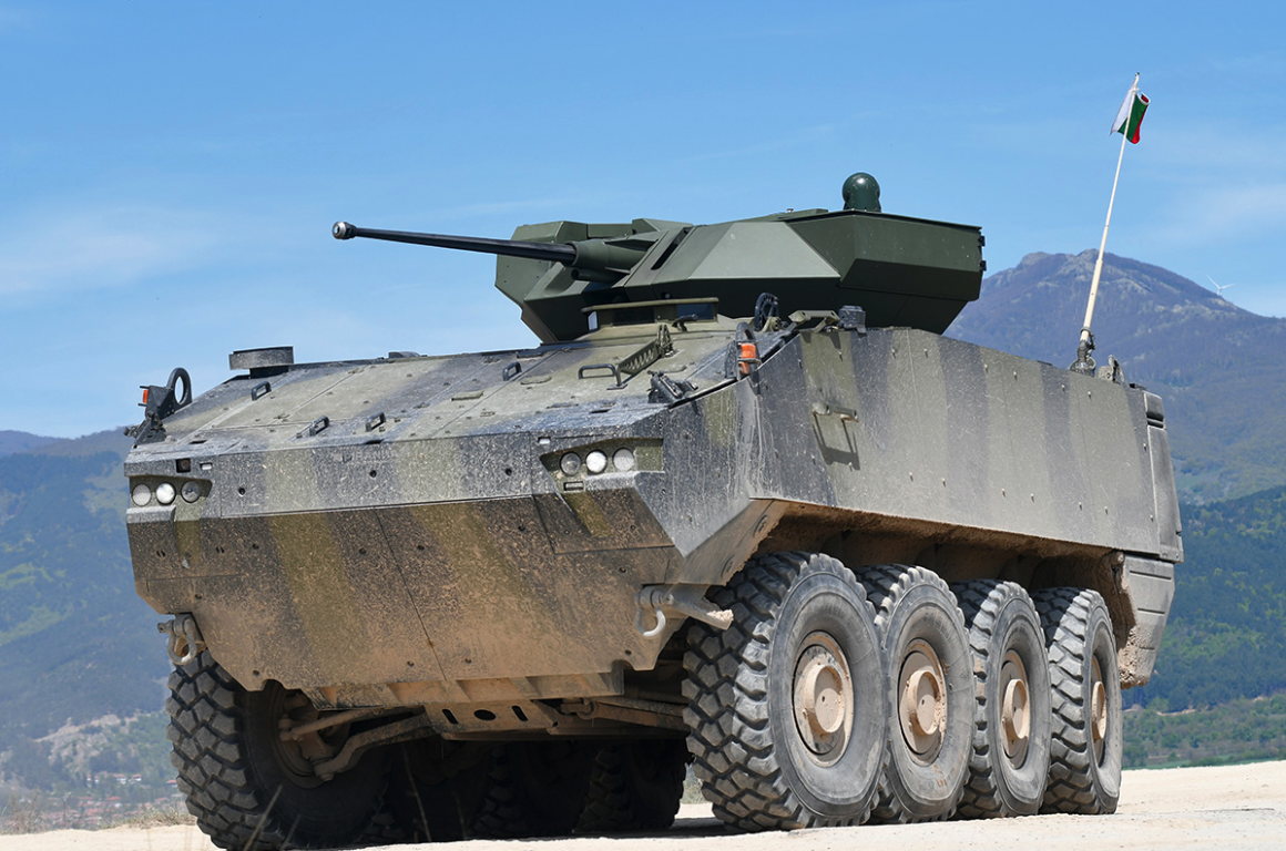 Korsak – das zukünftige Spähfahrzeug der Bundeswehr » Sicherheit ...