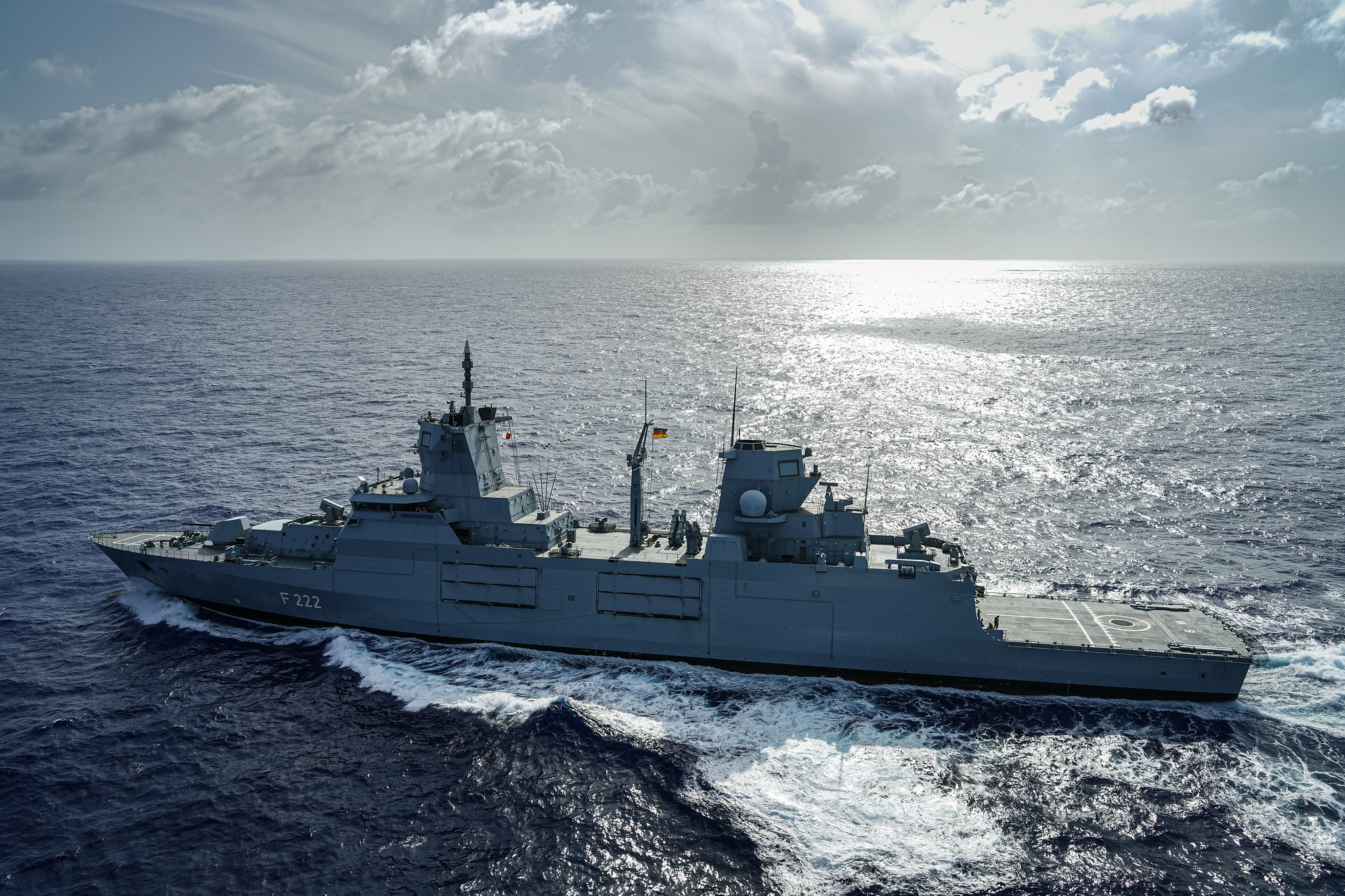 Risikoanalyse für IRIS-T SLM auf F125 beauftragt » Sicherheit ...