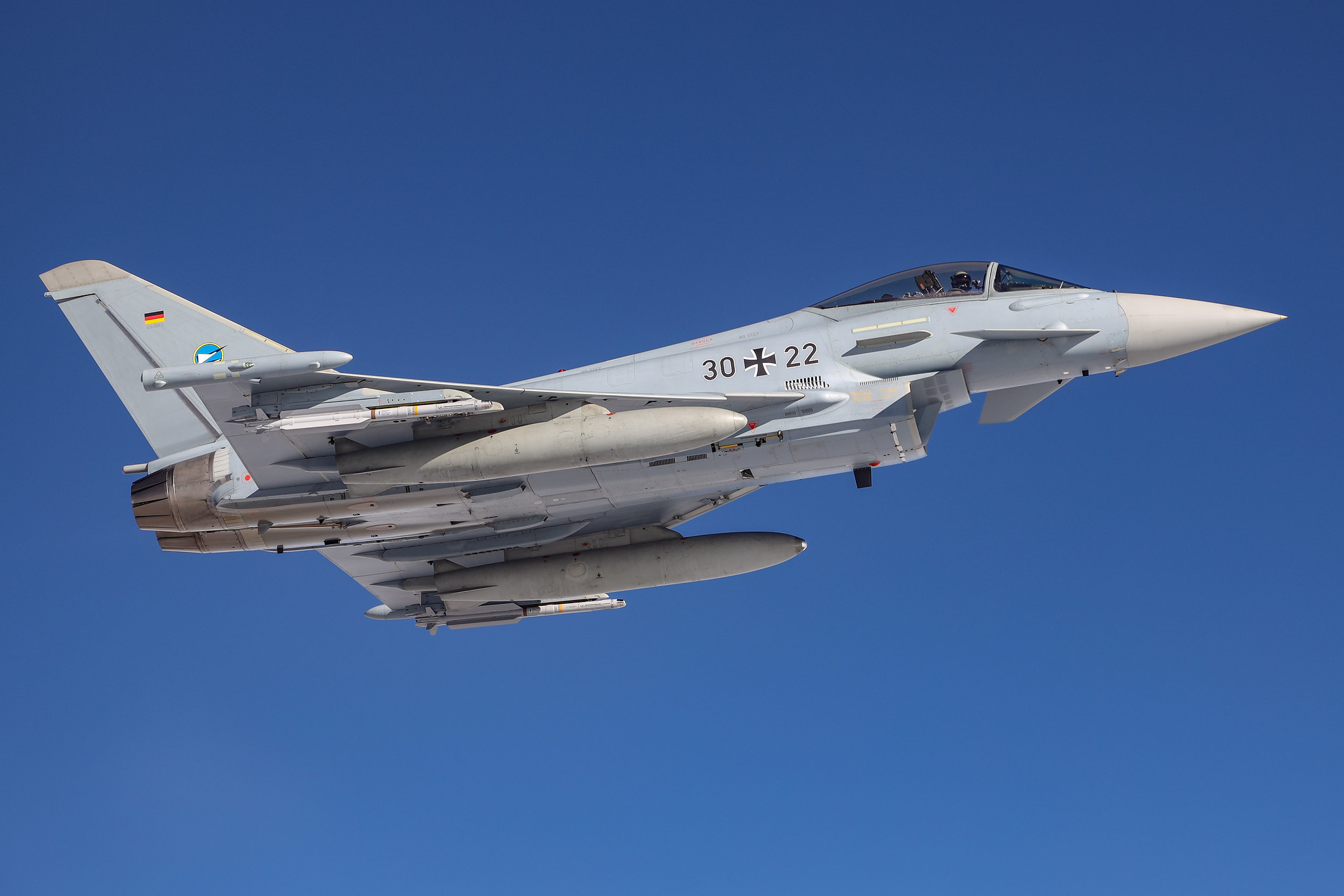 Das neue Air Component Command der Luftwaffe » Sicherheit & Verteidigung