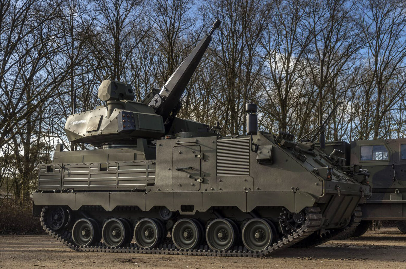 Niederlande wollen 22 Skyranger 30 beschaffen » Sicherheit & Verteidigung