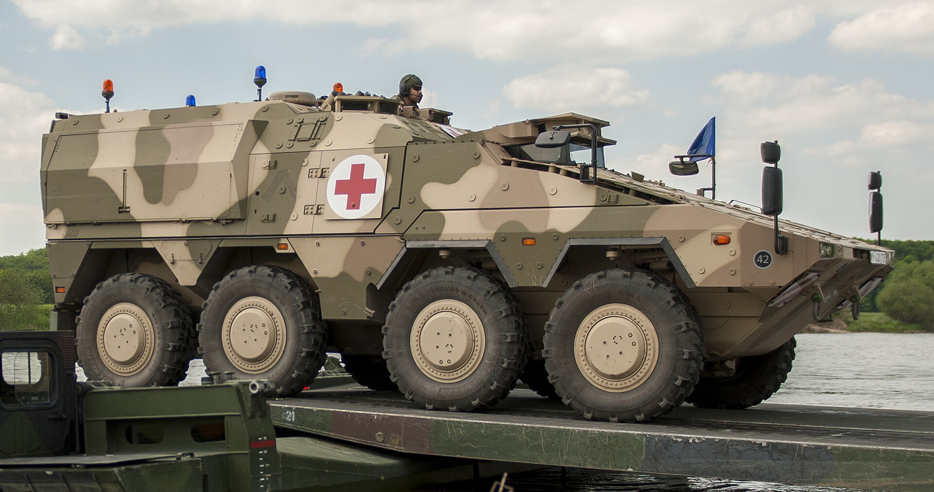 Der neue Unterstützungsbereich der Bundeswehr » Sicherheit & Verteidigung