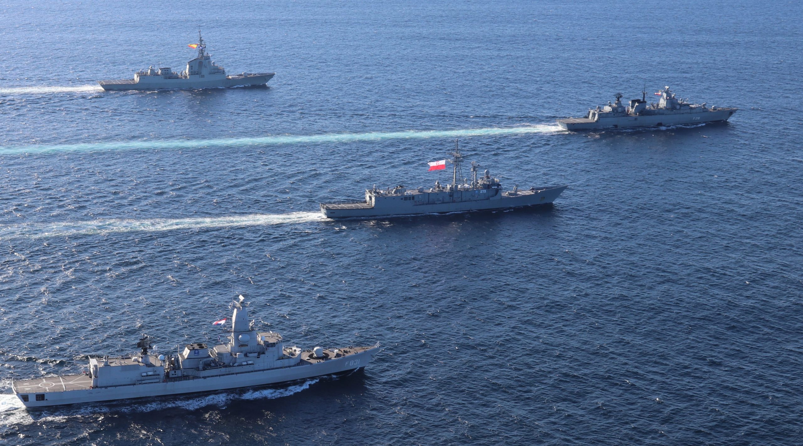 BALTOPS 2025: Maritimes Großmanöver startet erstmals in Rostock ...