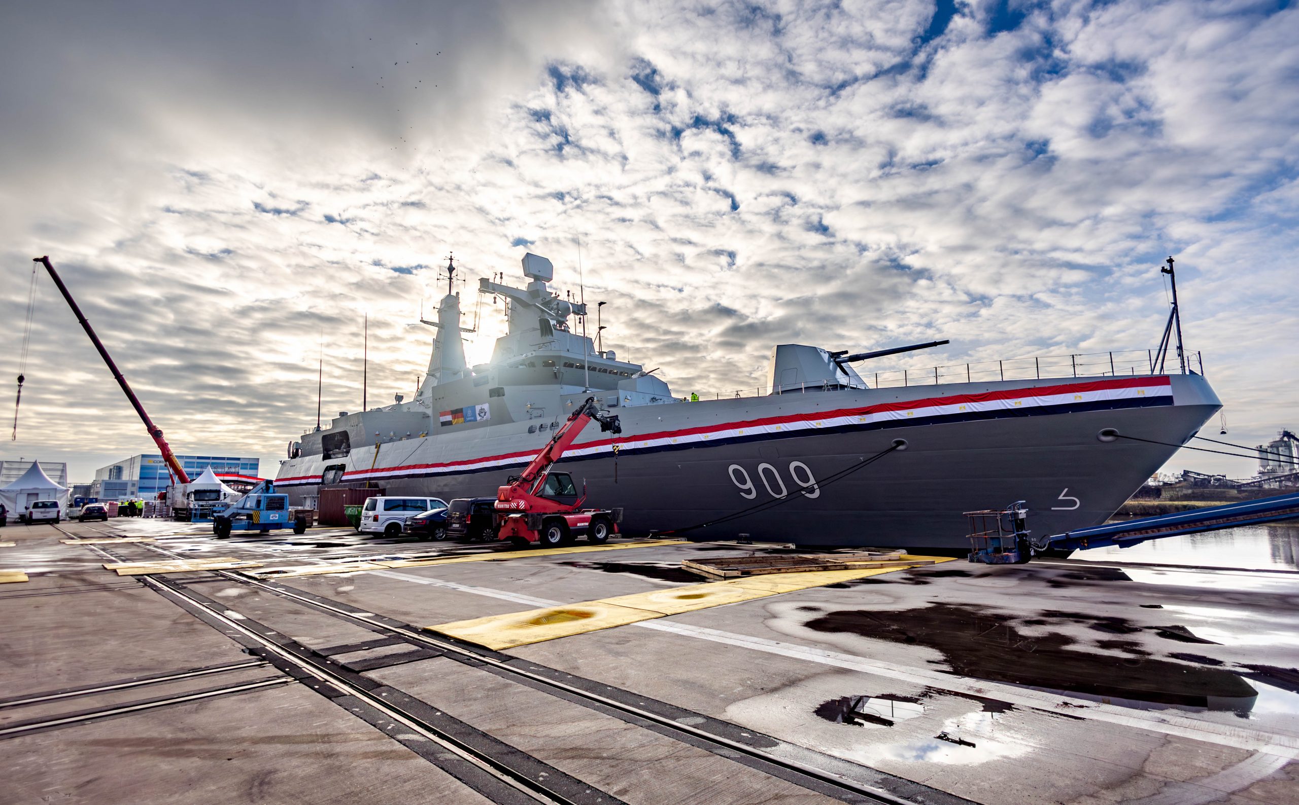 Alternativen zu F126 » Sicherheit & Verteidigung