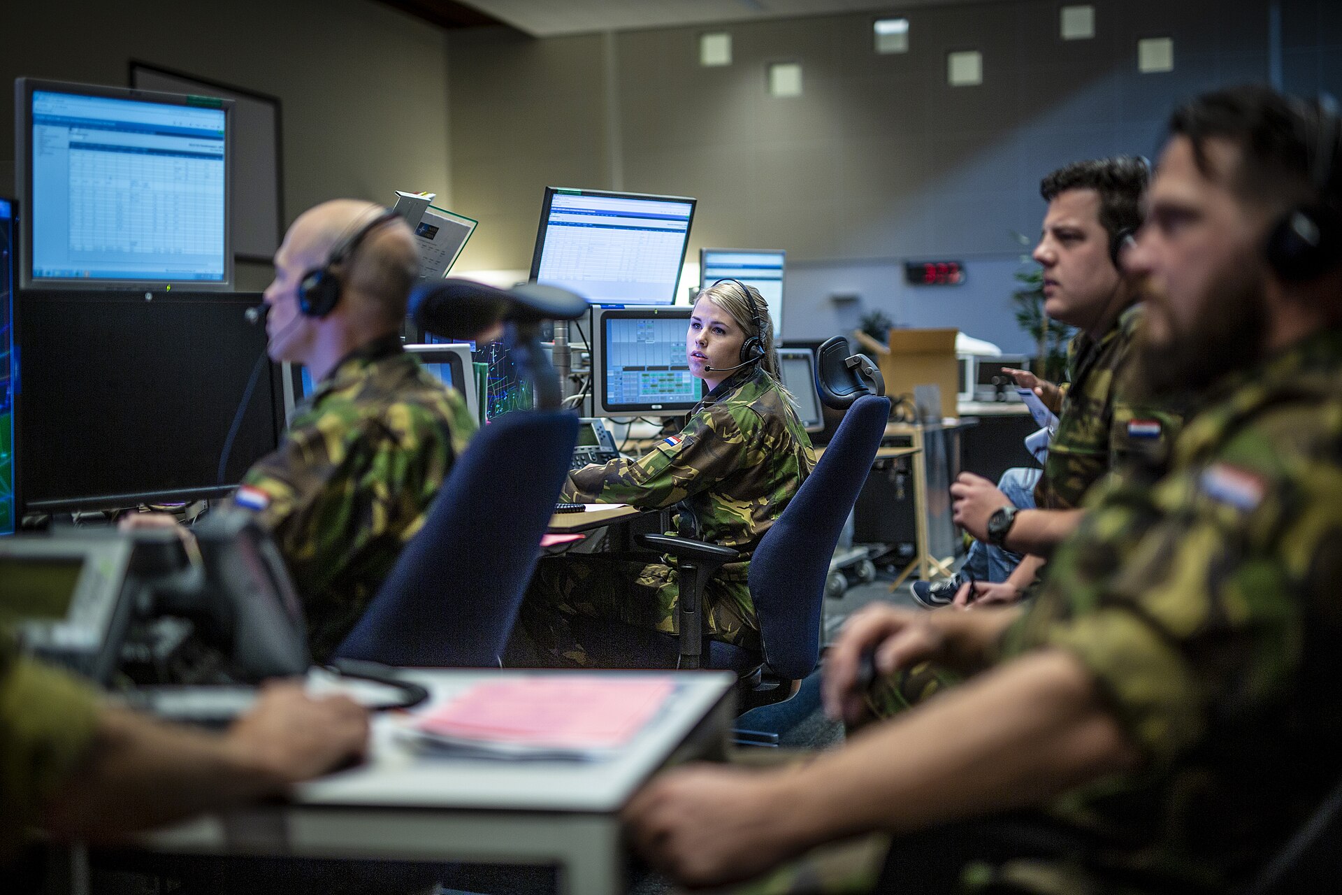 NATO richtet drittes Combined Air Operations Centre in Norwegen ein ...