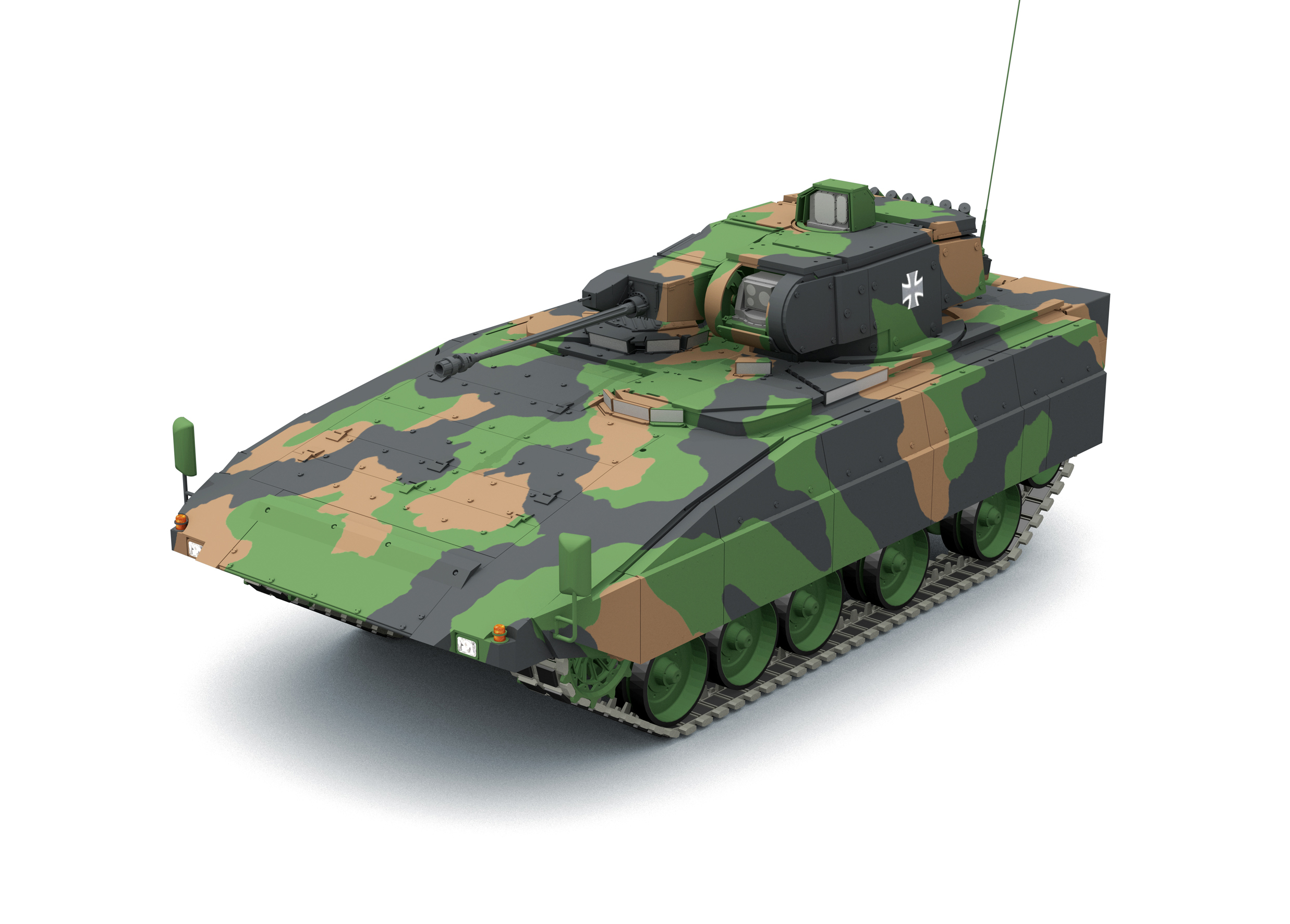 Die Zukunft des SPz Puma – 2. Los & Konfigurationsstand S1 » Sicherheit ...