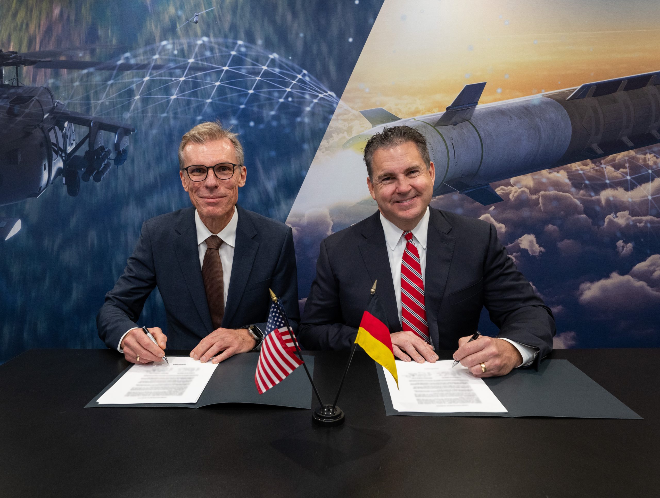 Diehl Defence und Lockheed Martin vertiefen Partnerschaft » Sicherheit ...