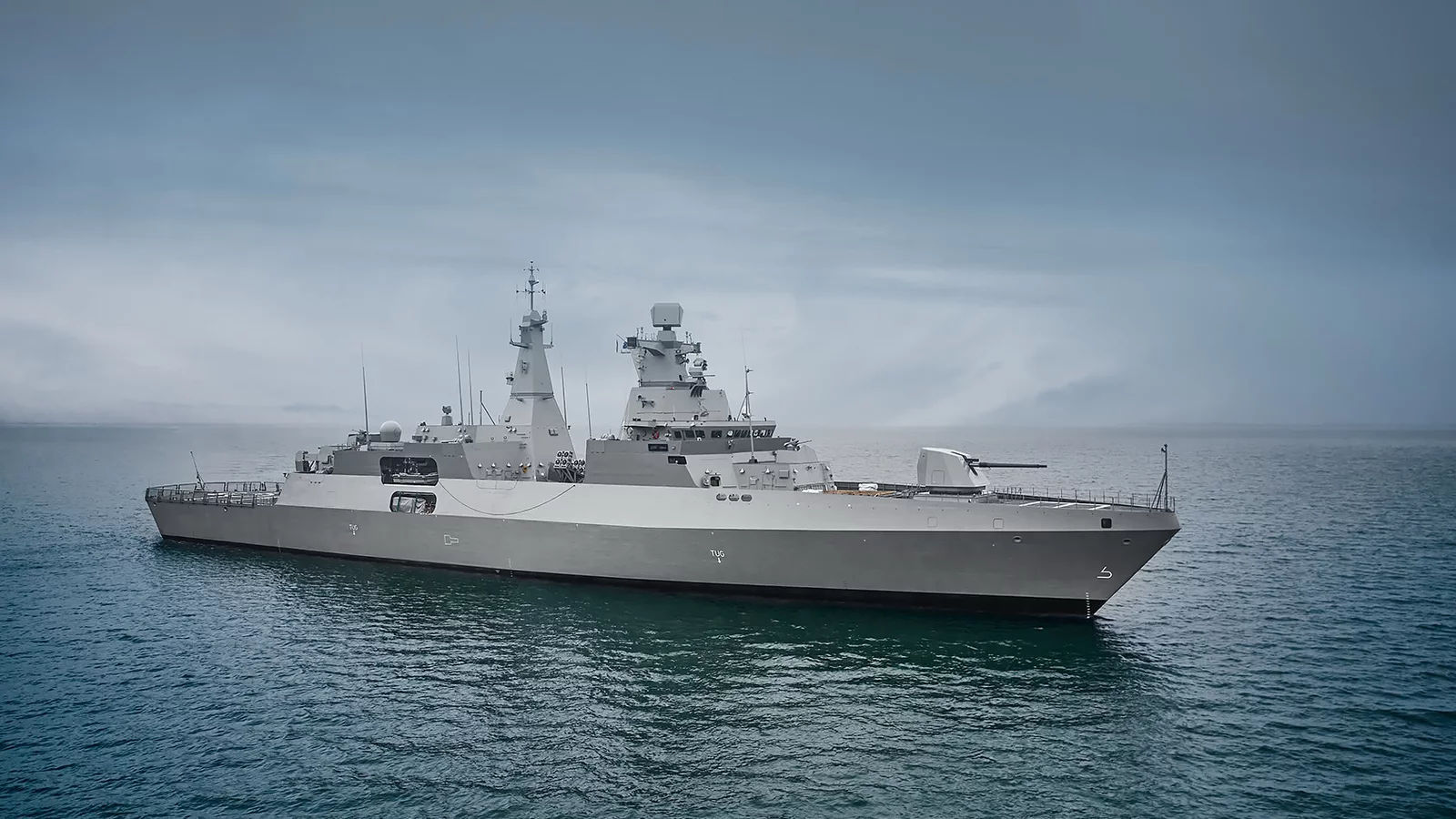 Verteidigungsministerium plant den Kauf von vier MEKO A-200 DEU ...