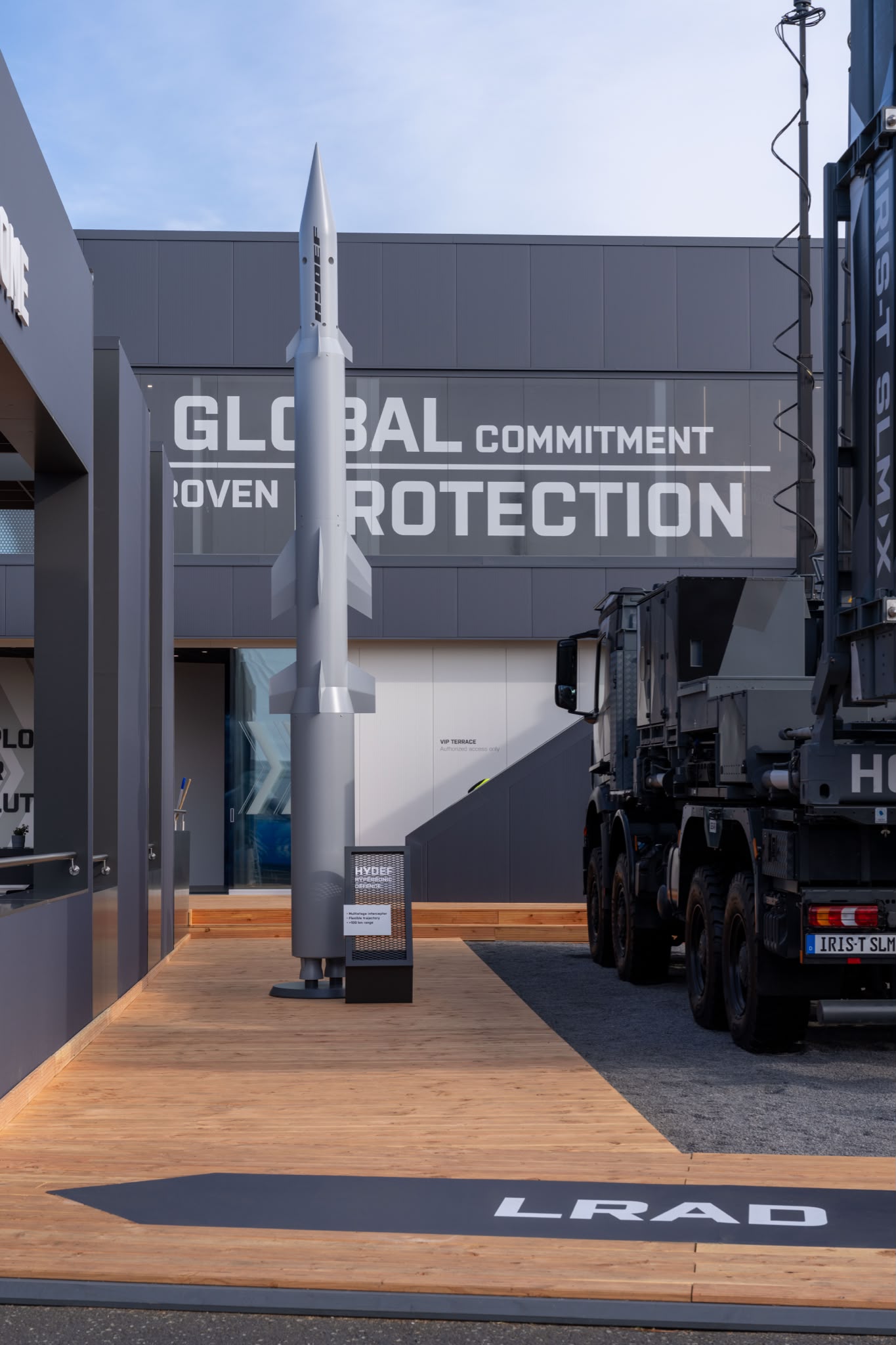 Diehl Defence und SMS planen HYDEF2 » Sicherheit & Verteidigung